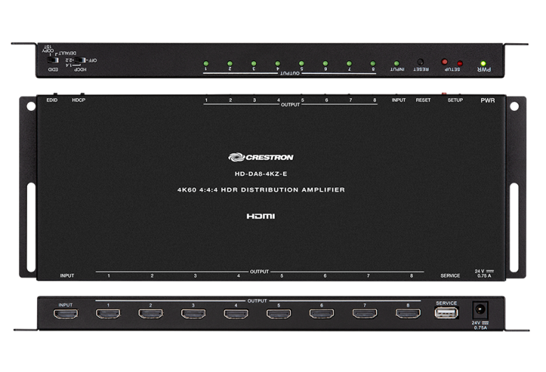 HD-DA8-4KZ-E - SNRMEDIATECH